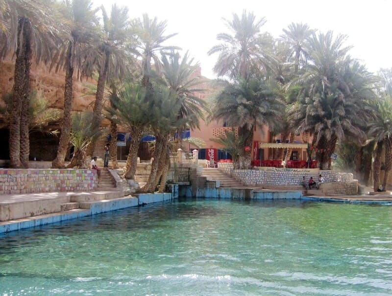 Oasis Hope Association – Volunteering to Save Morocco’s Oases